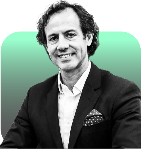 Ramón Blanco, CEO y co-fundador Bewater Funds