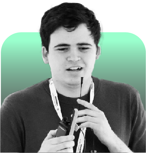 Javier Juárez Zarruk, CEO de Secur0