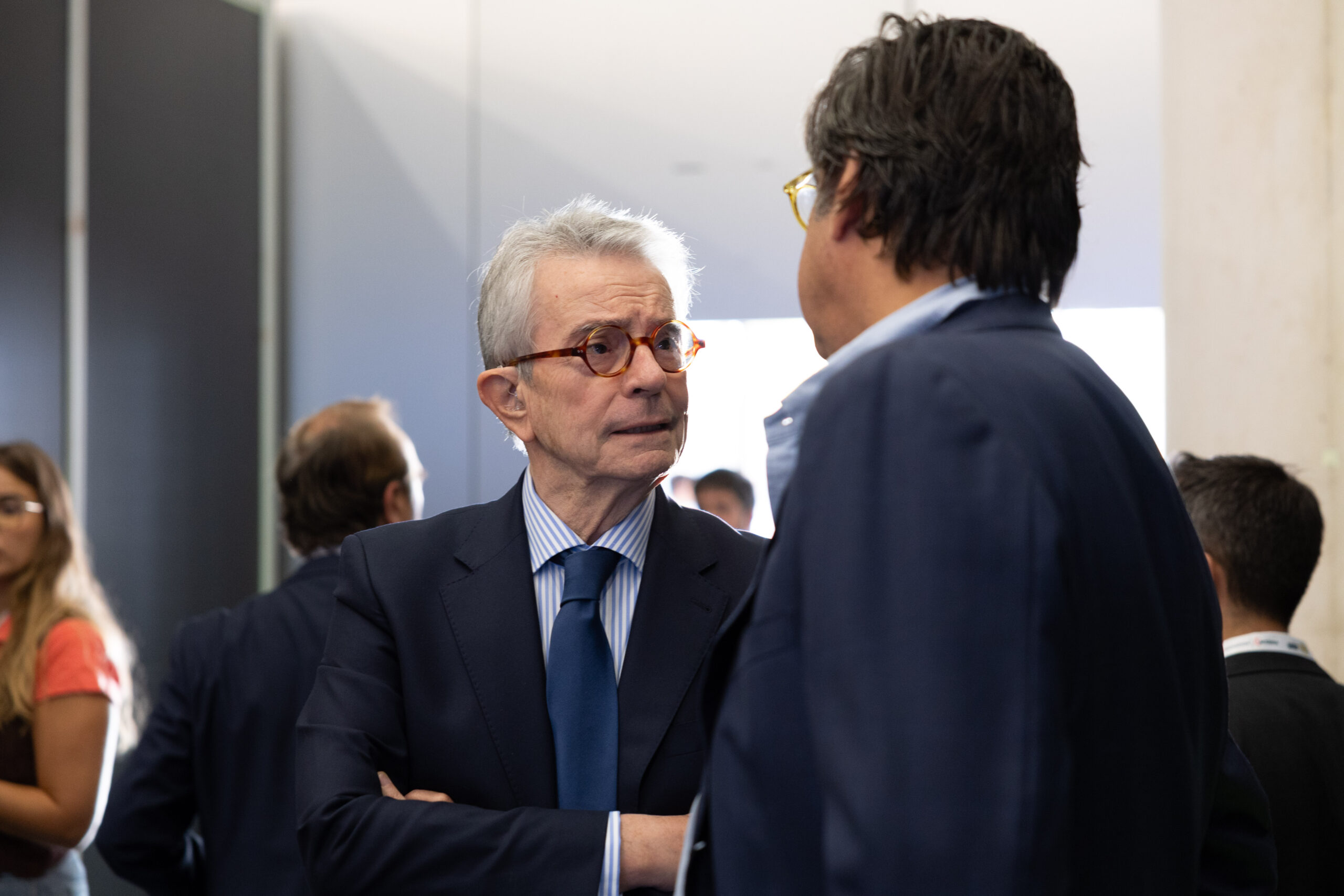 Antonio Catalán abre la cuarta edición del AAIV 2025